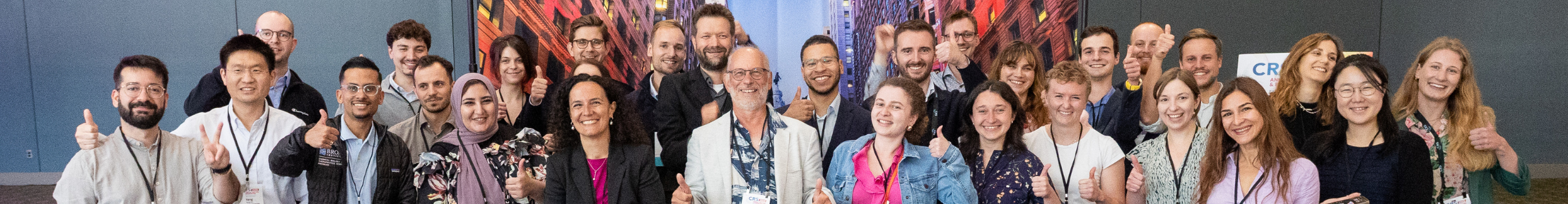 CRS 2025 Annual Meeting and Exposition | Controlled Release Society (CRS)